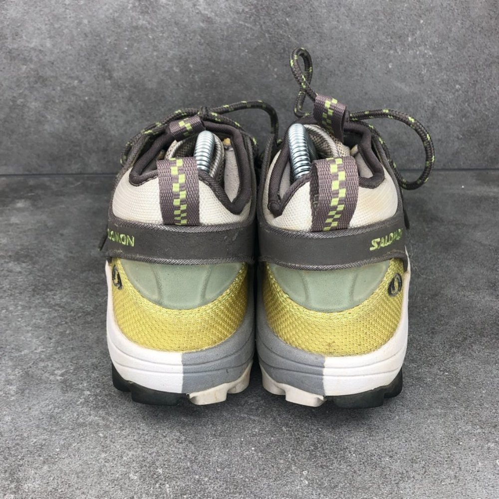 Salomon Advanced Chassis Contagrip Hiking Shoes, Grey… - Gem